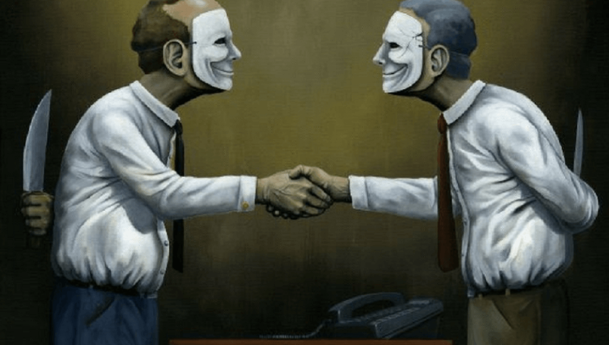 13 frases sobre falsidade que você deveria ler